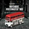 Matchbox Is Releasing A Special Edition 1/64th Scale Routemaster Bus!