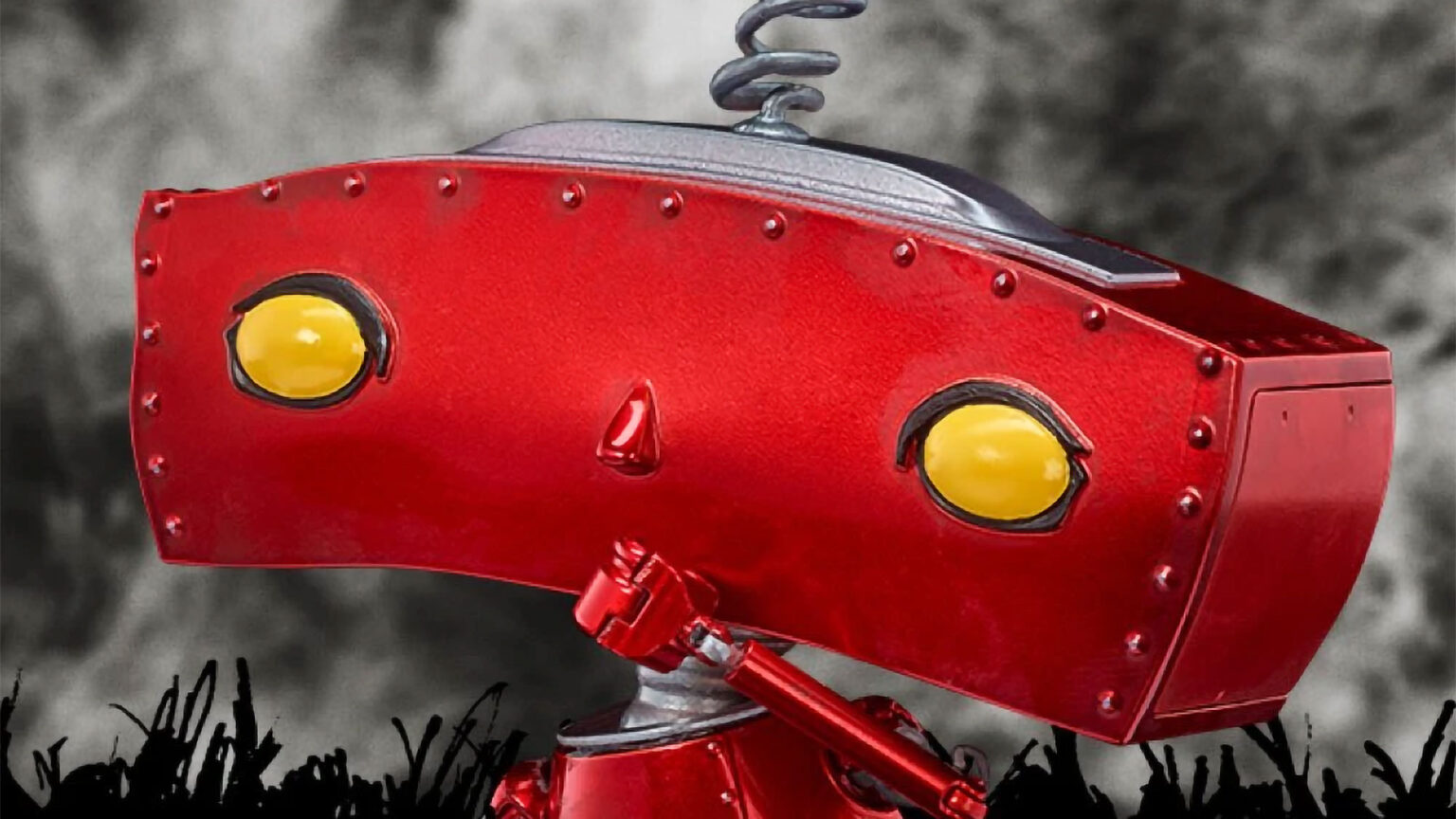 Bad Robot Productions’ Mascot Is Now A Premium Action Figure!
