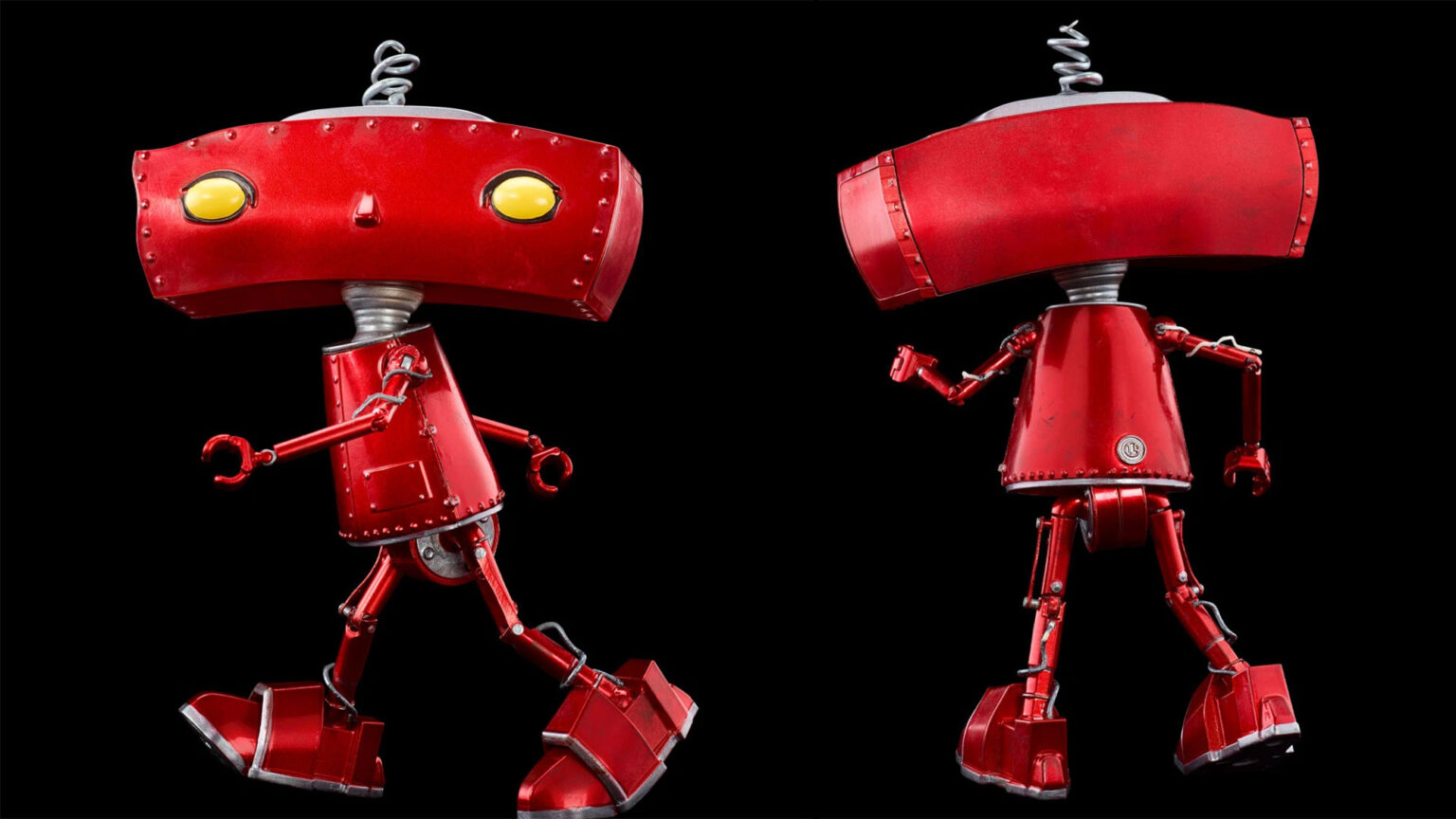 Bad Robot Productions’ Mascot Is Now A Premium Action Figure!