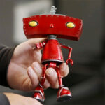 Bad Robot Productions’ Mascot Is Now A Premium Action Figure!