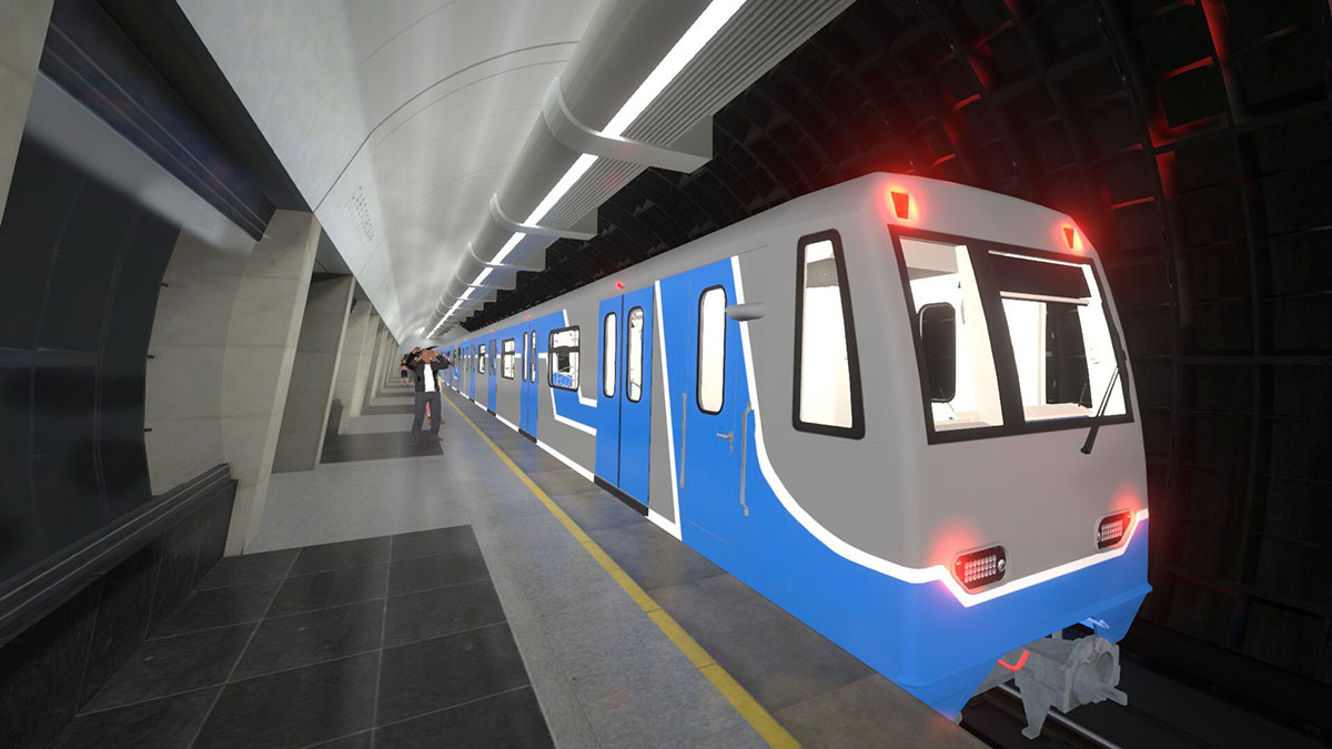 Realize Your Dream Of Becoming A Metro Train Operator With Metro ...