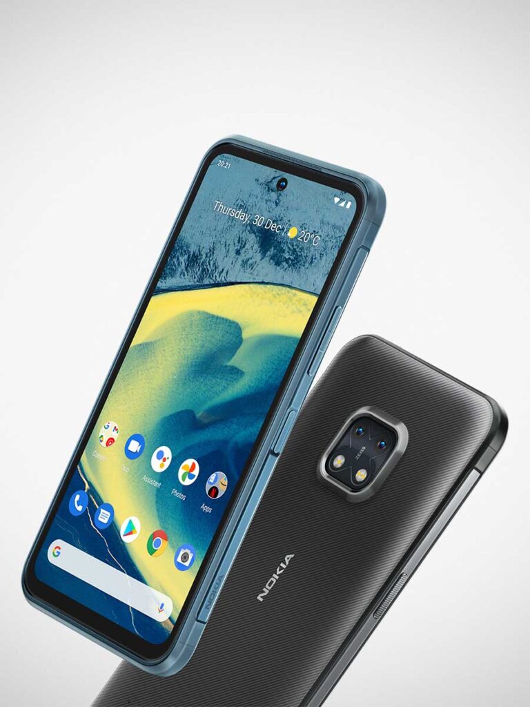It Does Not Look Like It, But The New Nokia XR20 Is Really A Rugged ...
