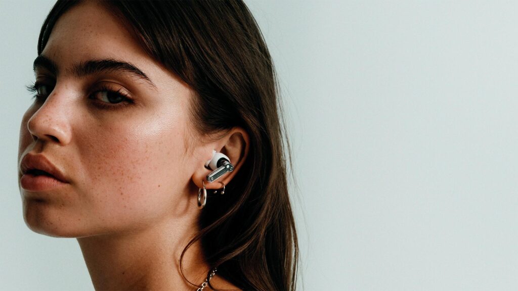 Nothing ear (1): Oh Look, It’s A Pair Of Transparent Earbuds (Well ...