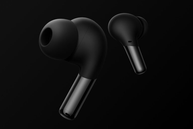 Meet OnePlus’ First ANC TWS Earbuds, The OnePlus Buds Pro