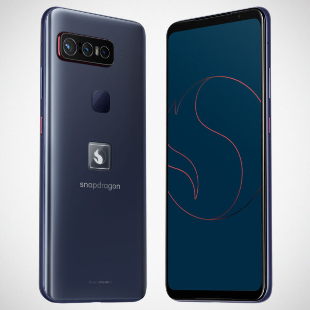 Qualcomm Phone For Snapdragon Insiders. That's Right. Qualcomm Has A ...