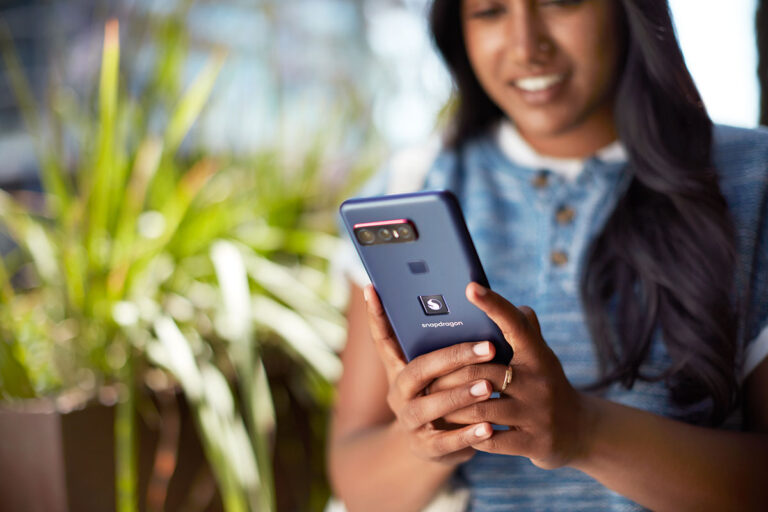 Qualcomm Phone For Snapdragon Insiders. That's Right. Qualcomm Has A ...