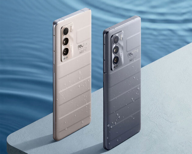 Realme GT Master Explorer Edition Has A Suitcase Inspired Back Cover