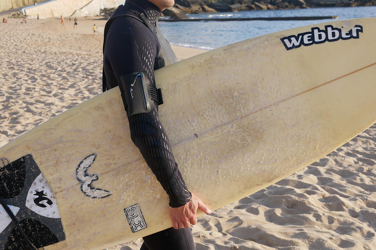 Submerge Wearable Waterproof Wallet: Stop Burying Your Wallet In The ...