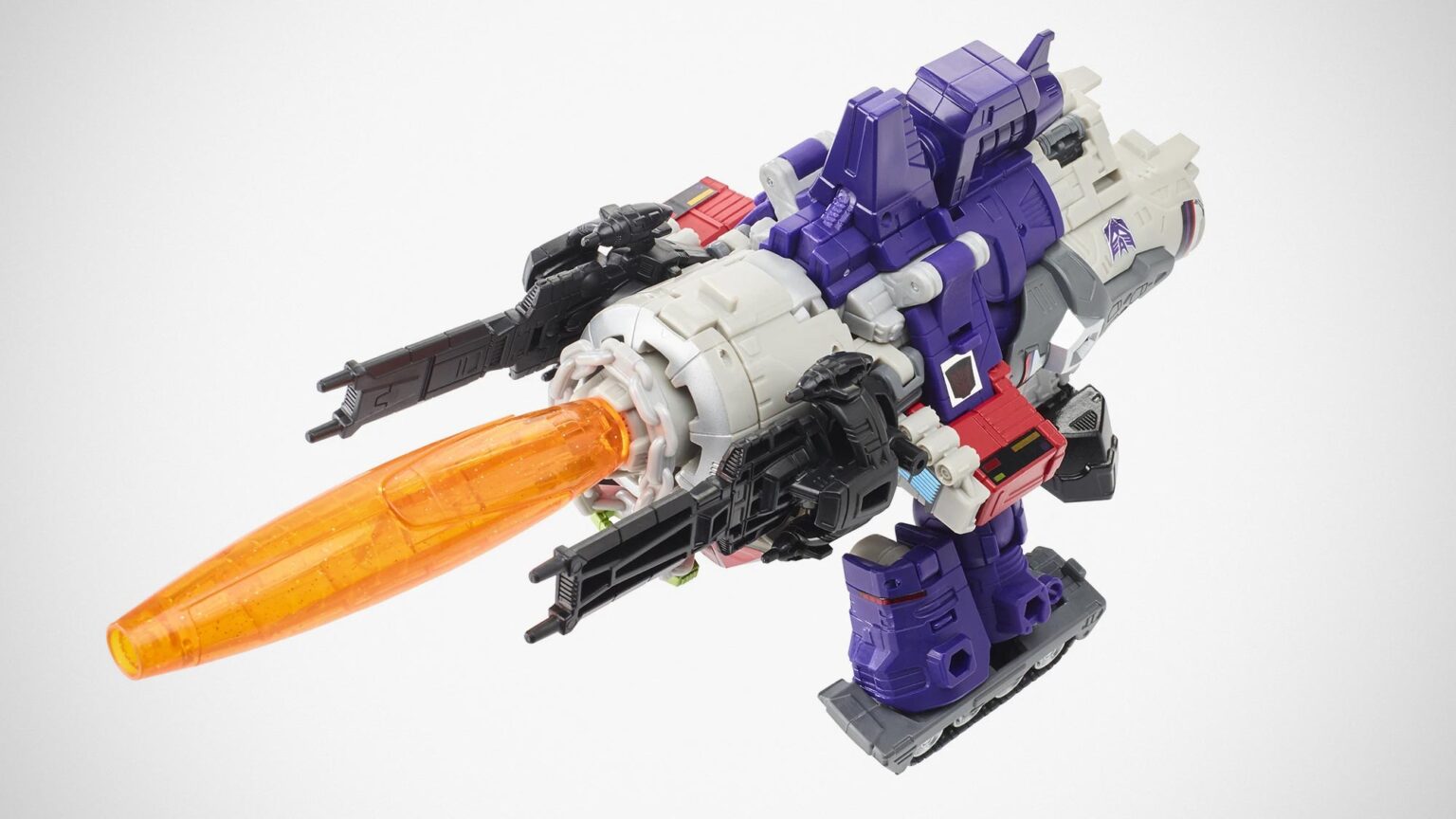 Transformers Generations Selects Leader WFC-GS27 Galvatron Action Figure