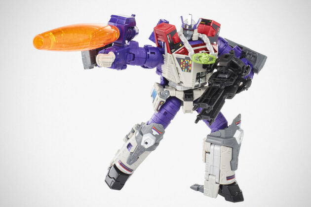 Transformers Generations Selects Leader WFC-GS27 Galvatron Action Figure