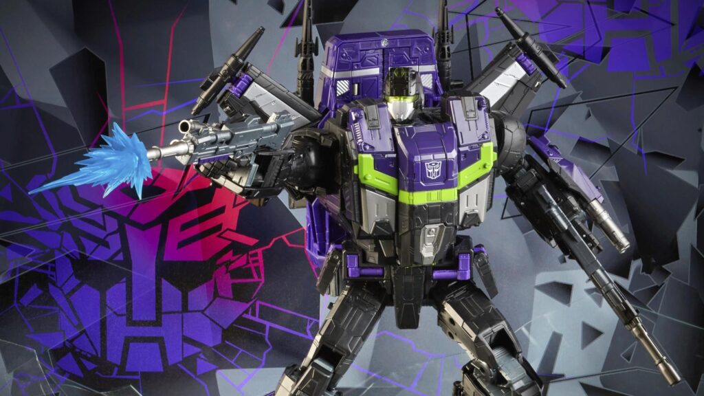 Transformers Generations Shattered Glass Jetfire & IDW’s Shattered ...