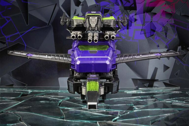 Transformers Generations Shattered Glass Jetfire & IDW’s Shattered ...