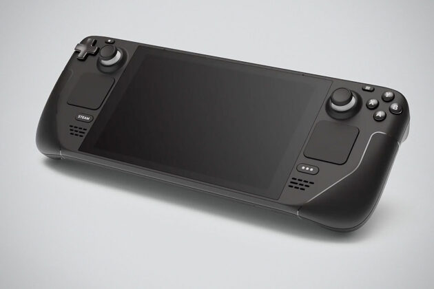 Valve Announced US$399 Handheld Gaming Console, Steam Deck