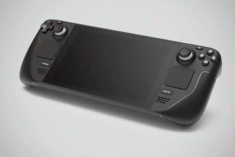 Valve Announced US$399 Handheld Gaming Console, Steam Deck