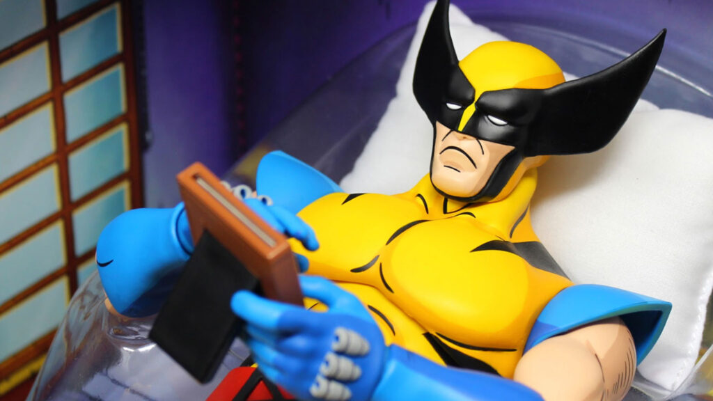 Wolverine 1/6 Scale Figure - Limited Edition SDCC Variant: Meme You Can ...