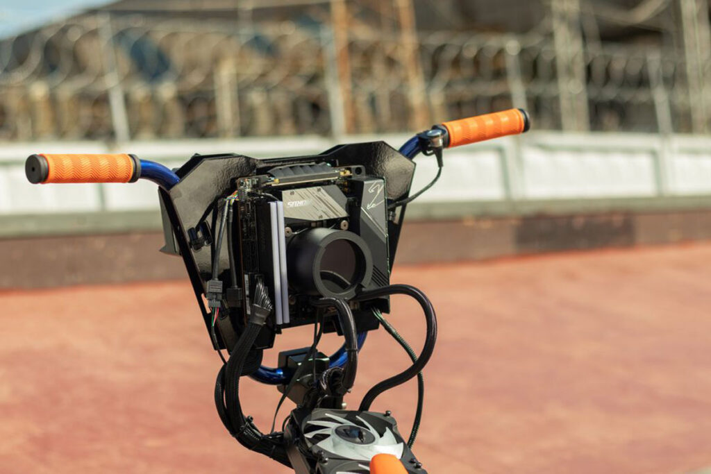 You Have Seen A “Drivable” Custom PC, Now Meet A Rideable Custom PC