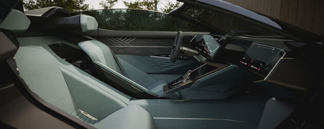 2021 Audi Skysphere Concept Changes In Length And Height In Different ...