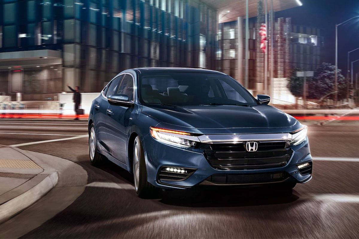 Best New Cars For City Driving In 2021