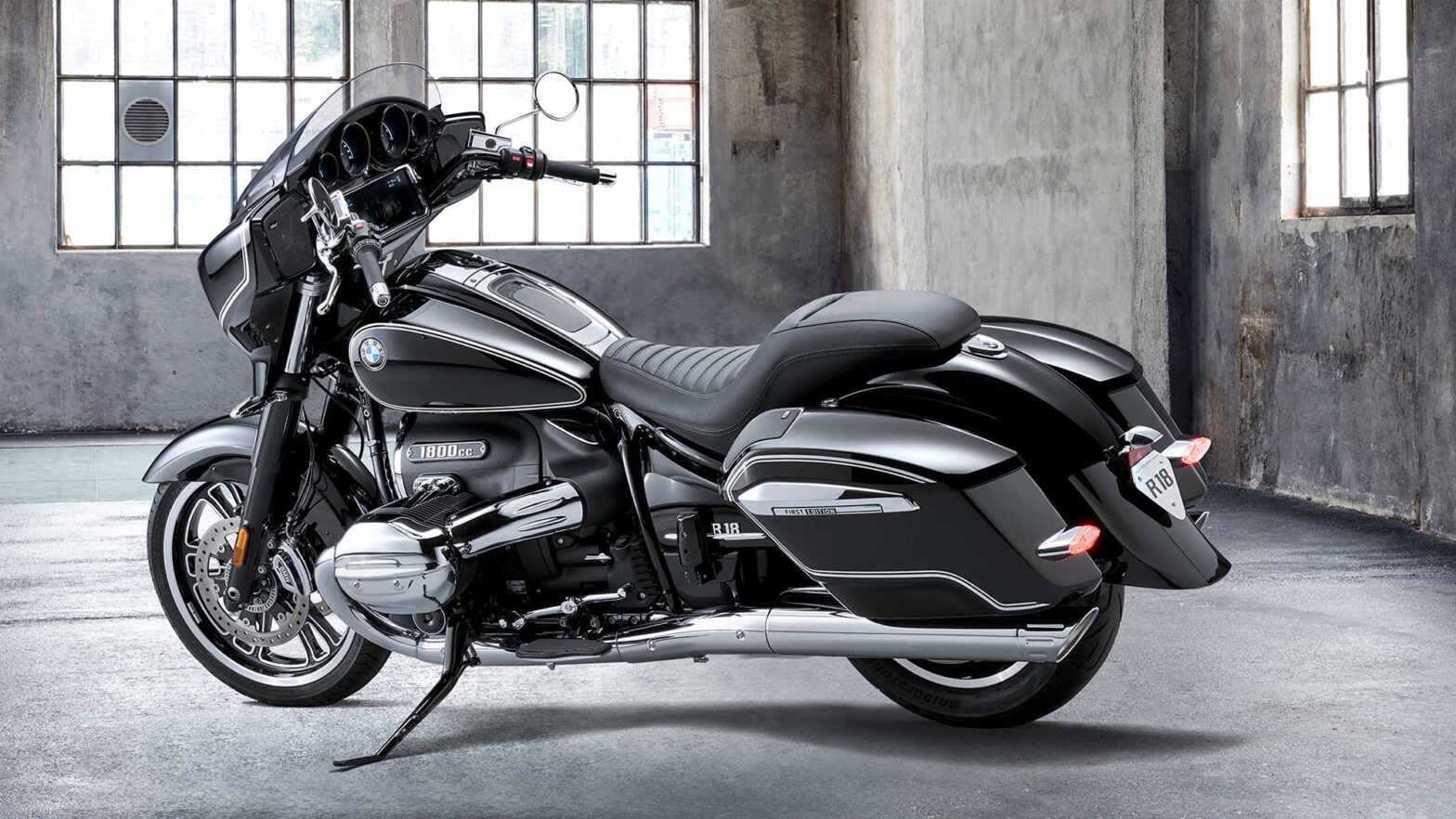 2022 BMW R 18 Transcontinental and R 18 B “Bagger”: U.S.-focused ...