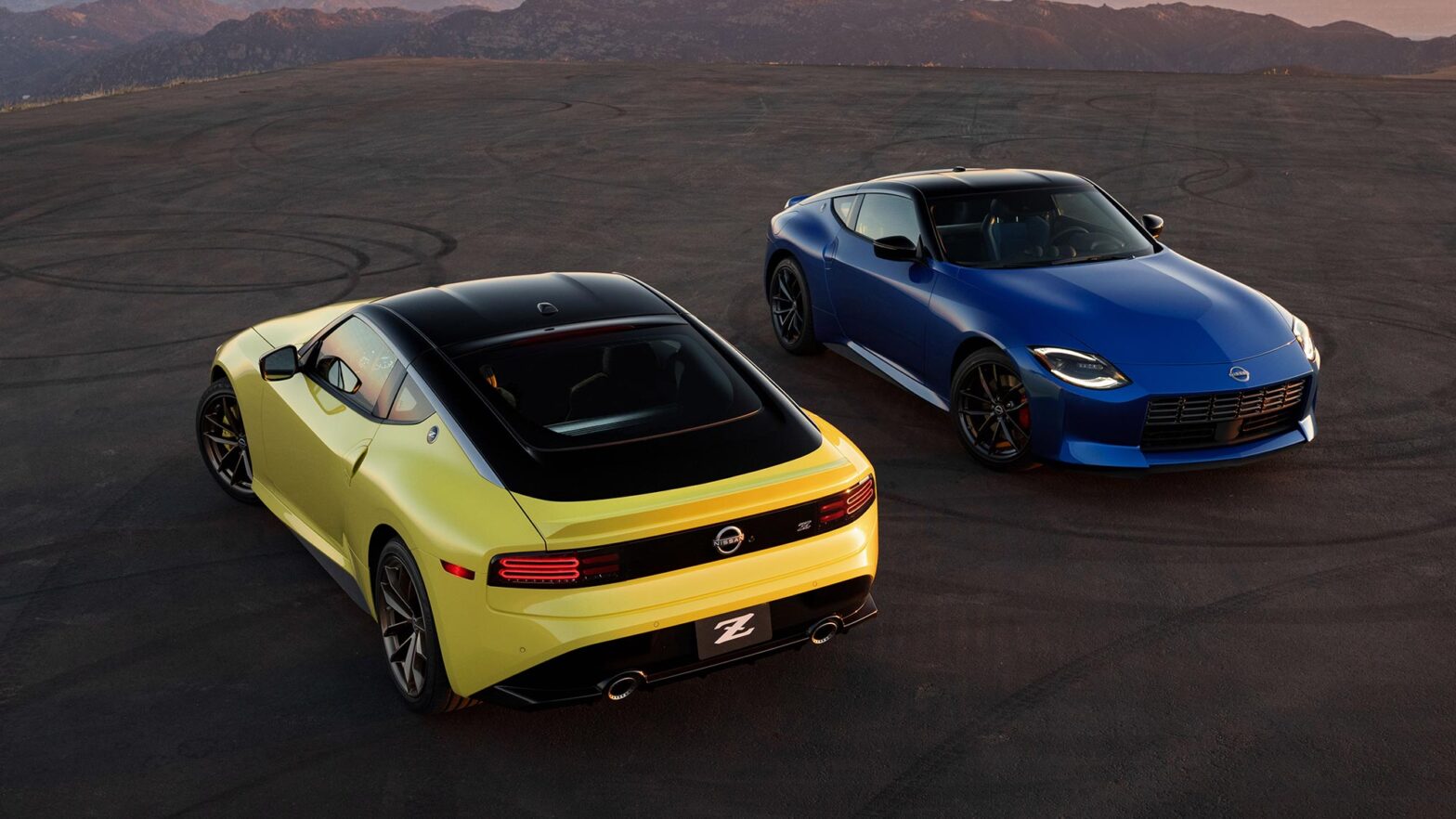 7th-Gen Nissan Z Car Unveiled With 400 HP Engine And It Is Now Simply ...