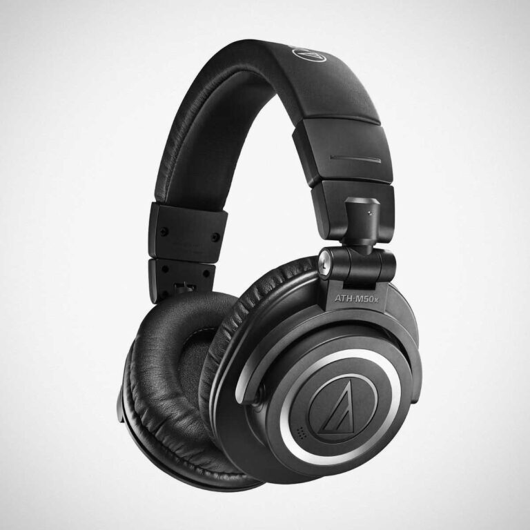 Audio-Technica’s 2nd-Gen M-Series BT Headphones Has Dual Mics And ...