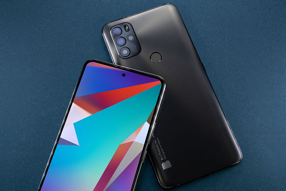 BLU G91 Pro Gaming Smartphone Is Powered By MediaTek Gaming Chipset ...