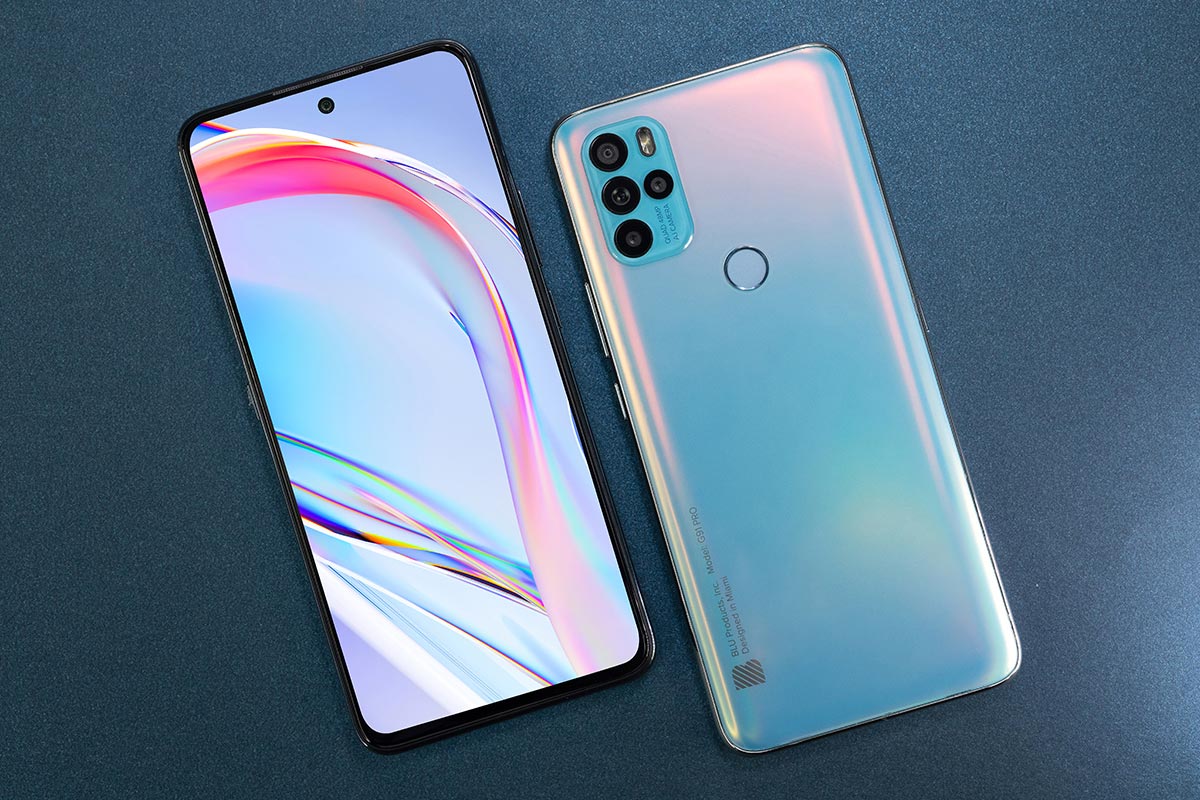 BLU G91 Pro Gaming Smartphone Is Powered By MediaTek Gaming Chipset ...