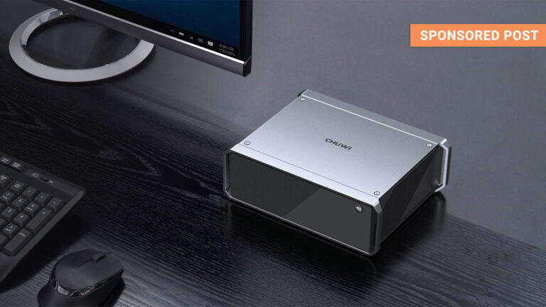 Chuwi Wants To Build The World's Most Powerful Mini PC With You