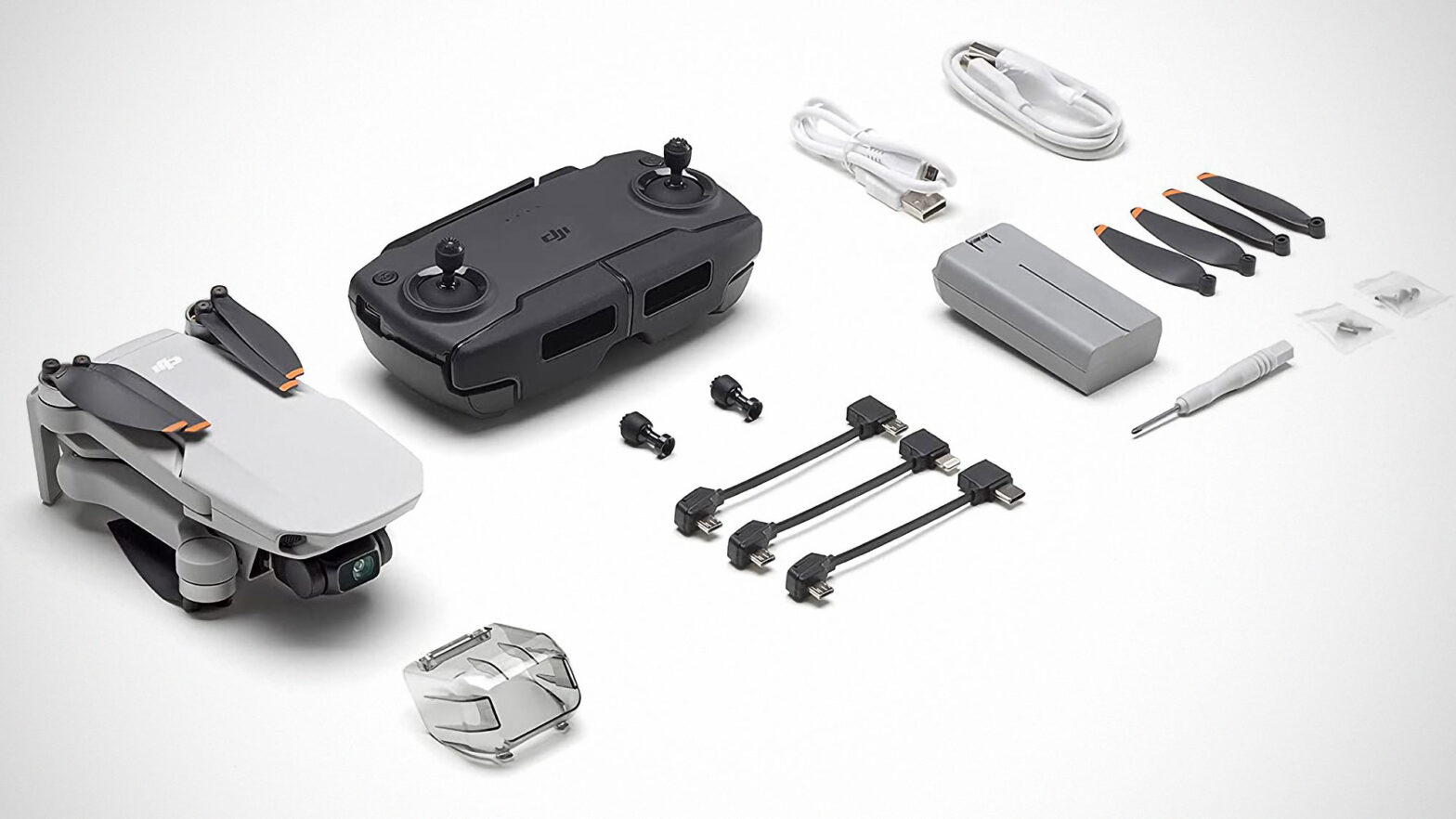 Affordable, Super Lightweight Drone, DJI Mini SE Camera Drone, Arrives ...