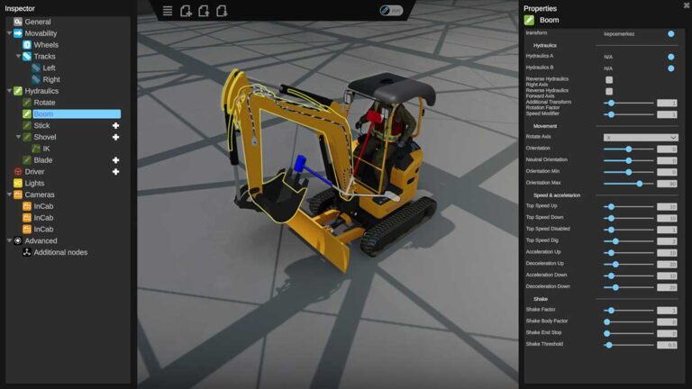 Excavator Simulator Lets You Realize Your Dream Of Becoming An ...