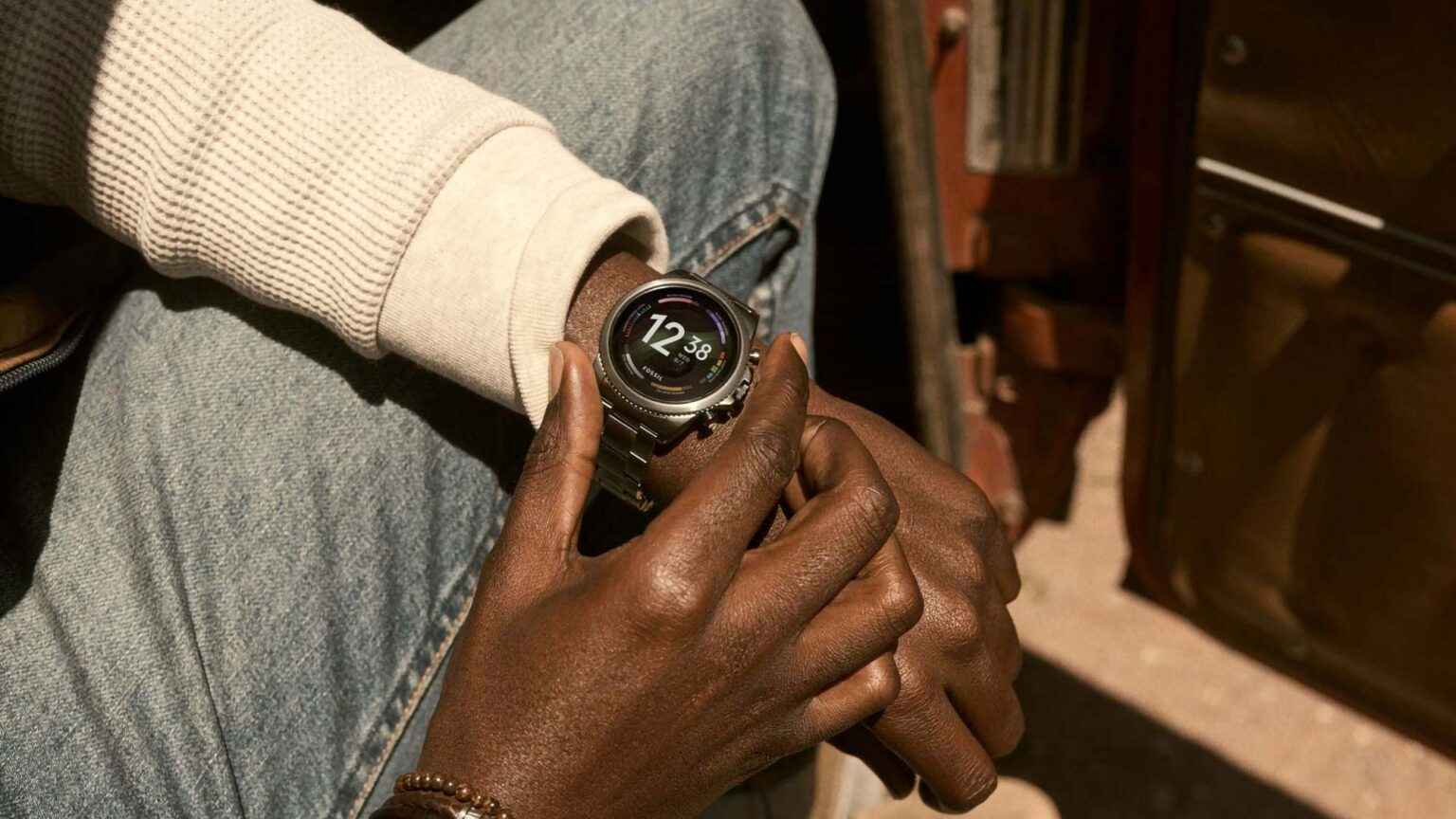 Fossil Gen 6 Smartwatch Revealed With Qualcomm Snapdragon Wear 4100+ Chip