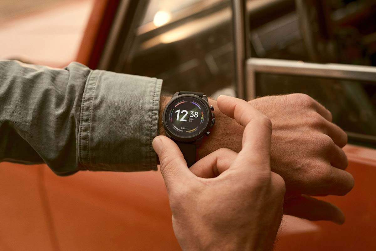 Fossil Gen 6 Smartwatch Revealed With Qualcomm Snapdragon Wear 4100+ Chip
