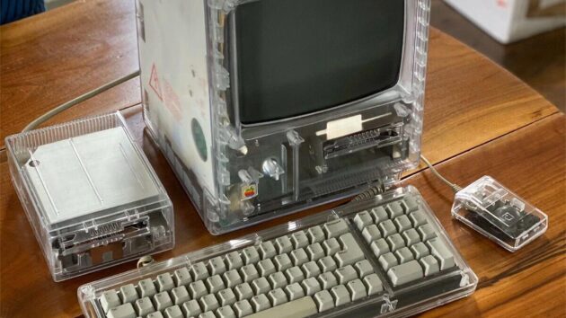 The Mysterious And Wonderful World Of Transparent Gadgets