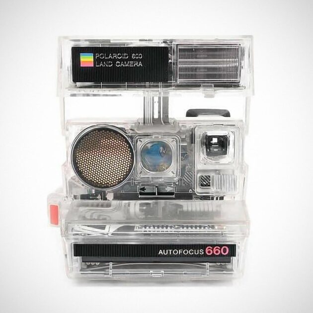 The Mysterious And Wonderful World Of Transparent Gadgets