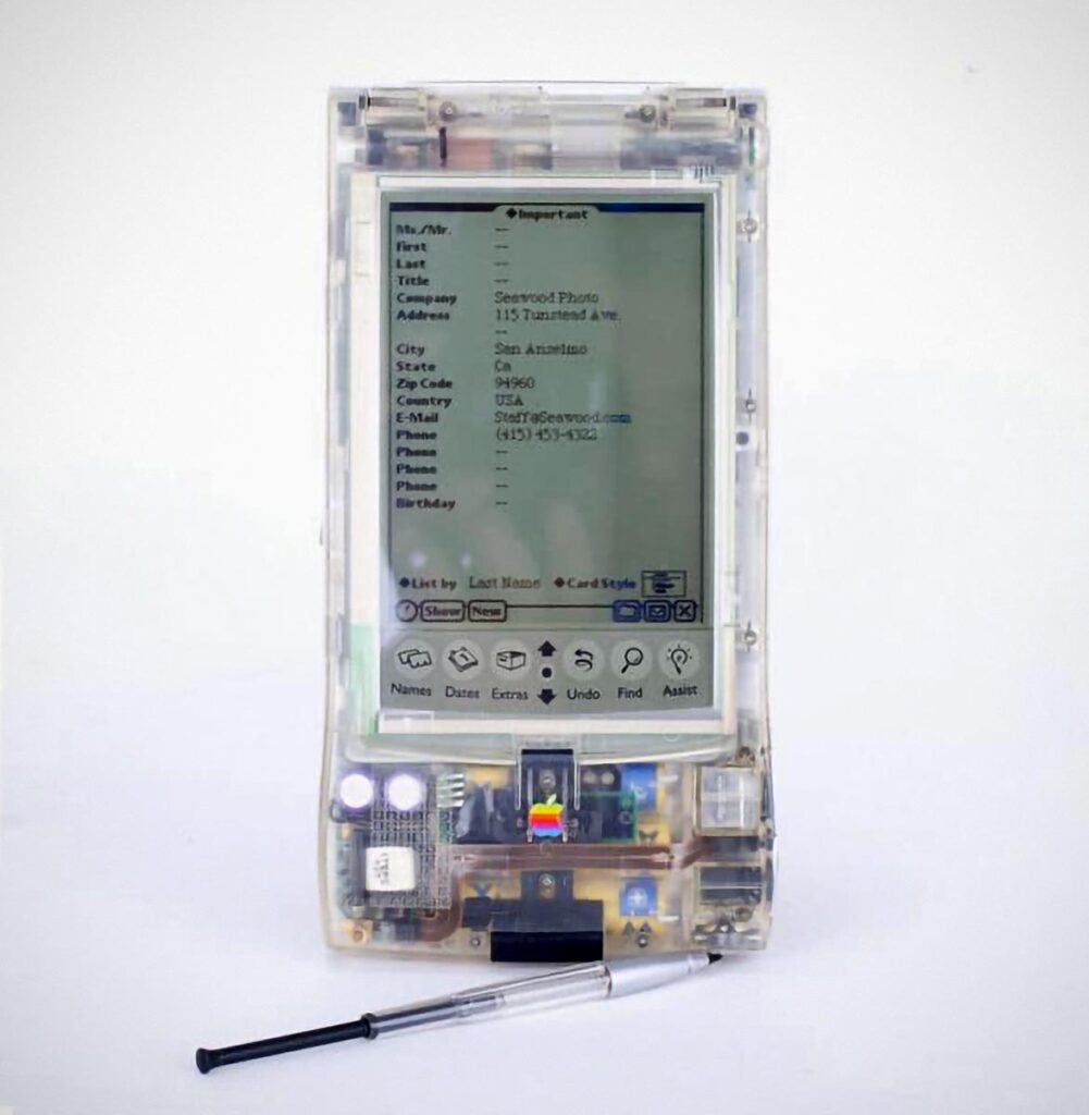 The Mysterious And Wonderful World Of Transparent Gadgets