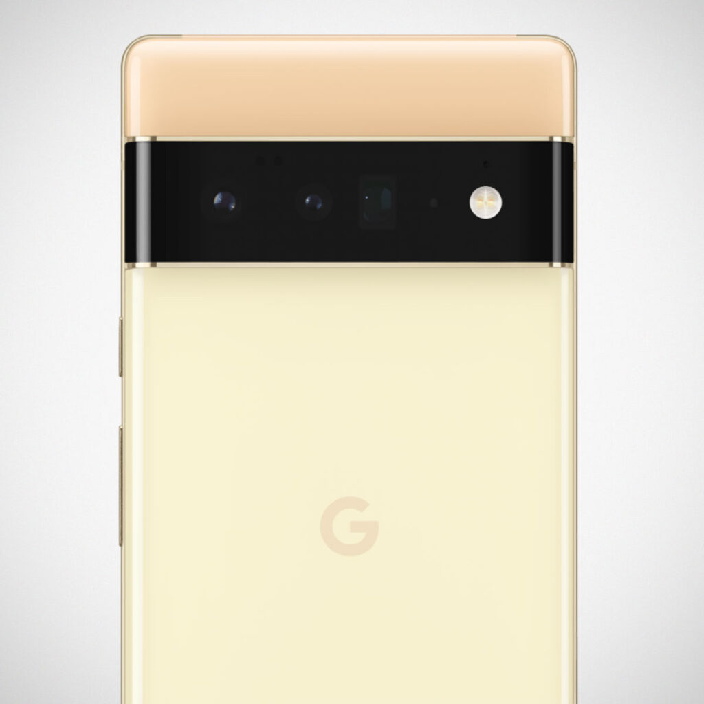 Google Pixel 6 Phone Goes Official (Well, Kind Of), Is Powered By ...