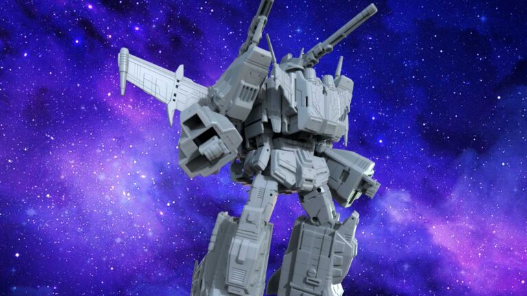 Hasbro Transformers Victory Saber Transforming Action Figure Is Being ...