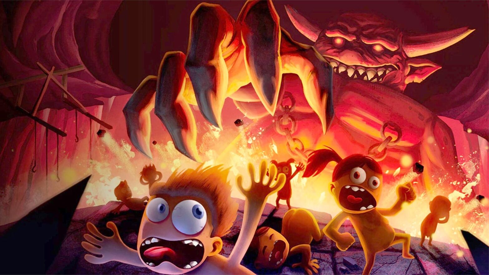 Hell Architect Video Game: Craft The Hell Of Your Dreams (Or Nightmares)