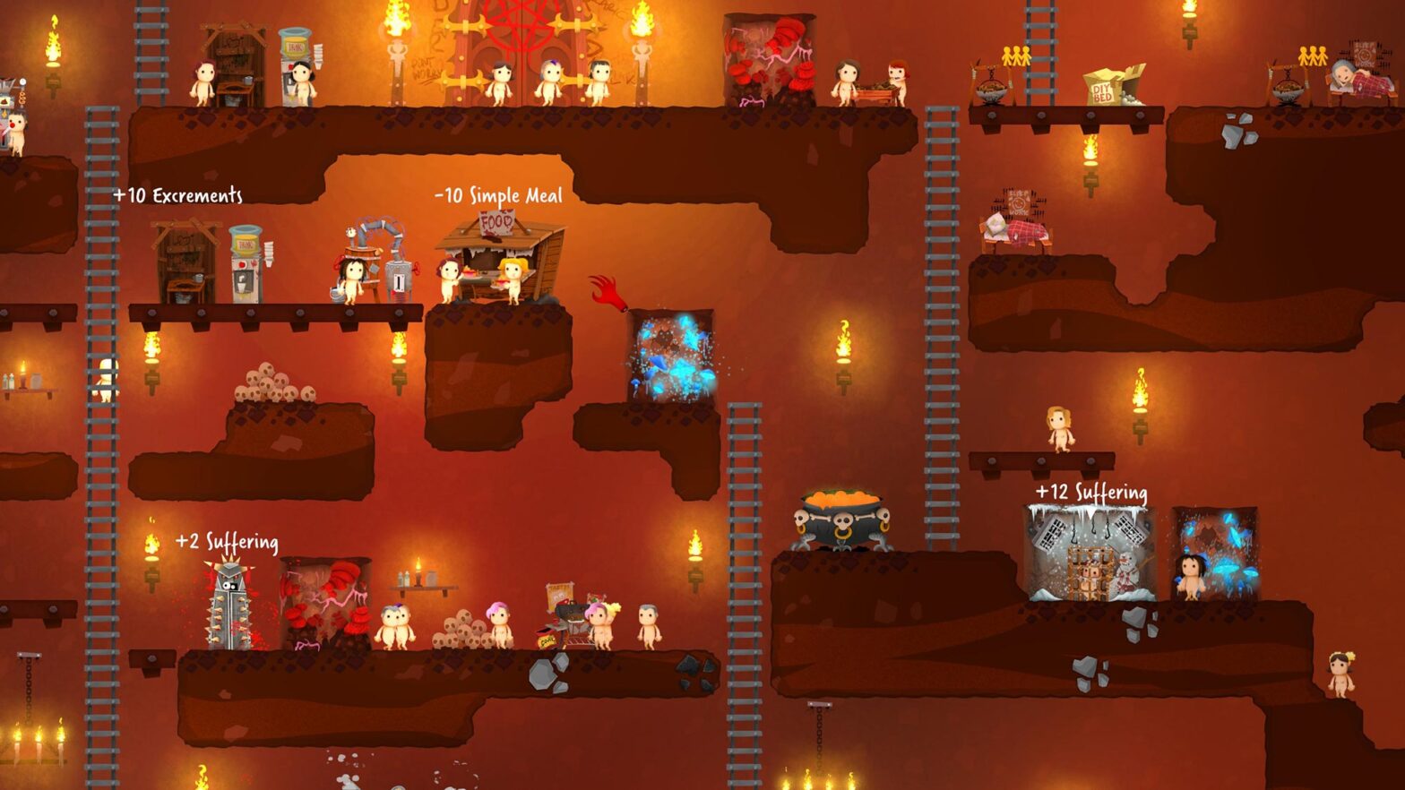 Hell Architect Video Game: Craft The Hell Of Your Dreams (Or Nightmares)