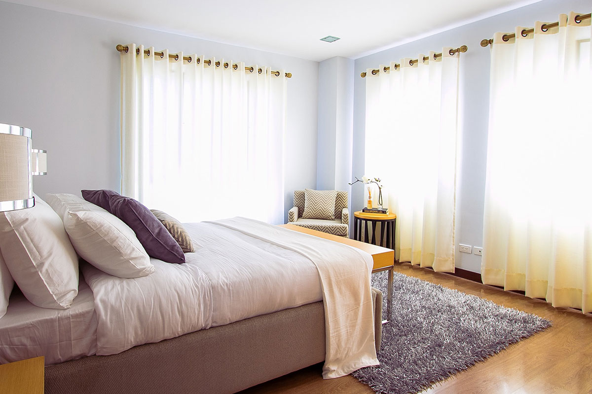 Home Improvement Tips: How To Redo Your Bedroom