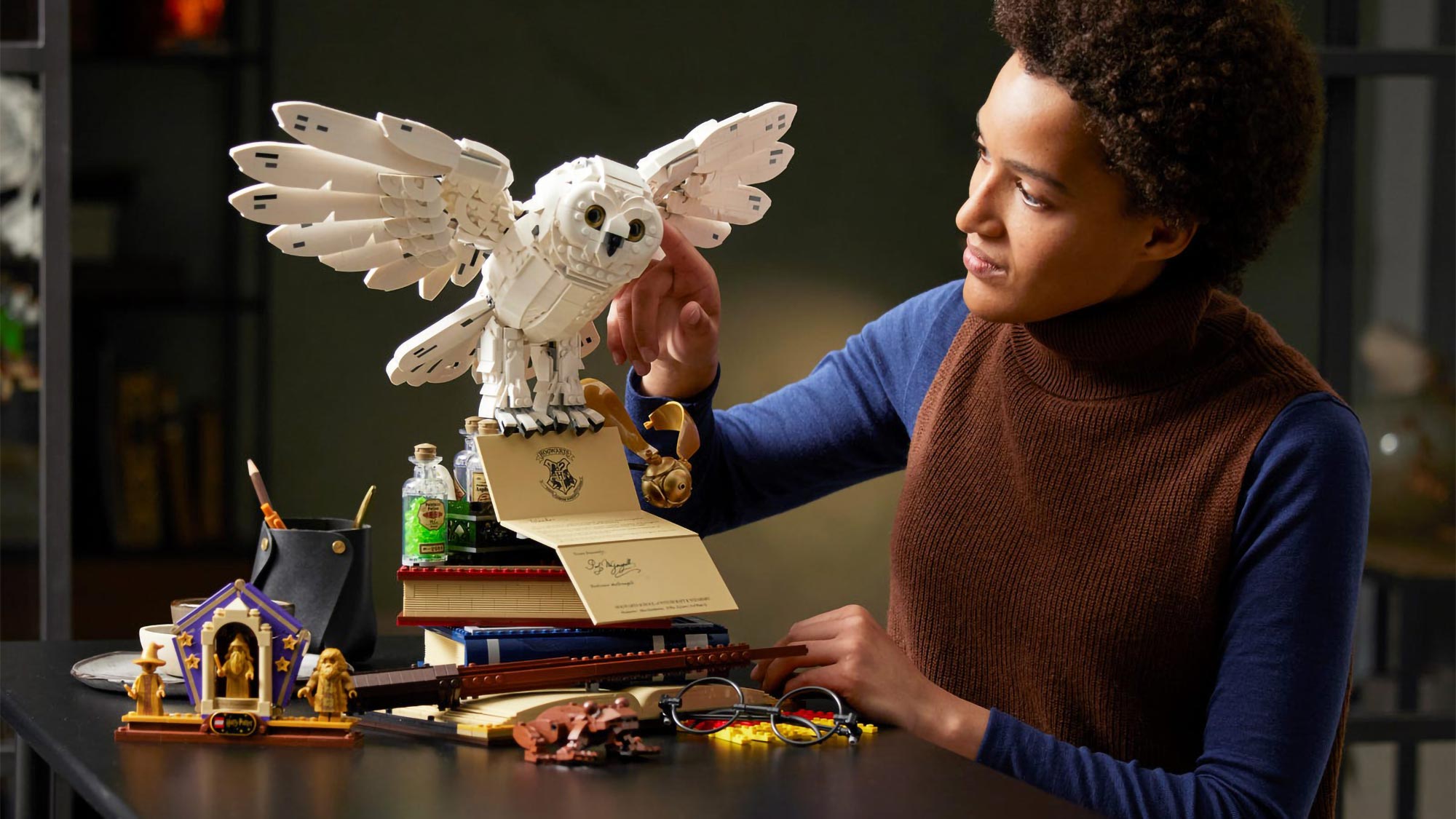 If You Were To Buy Just One LEGO Harry Potter Set, This Would Be It
