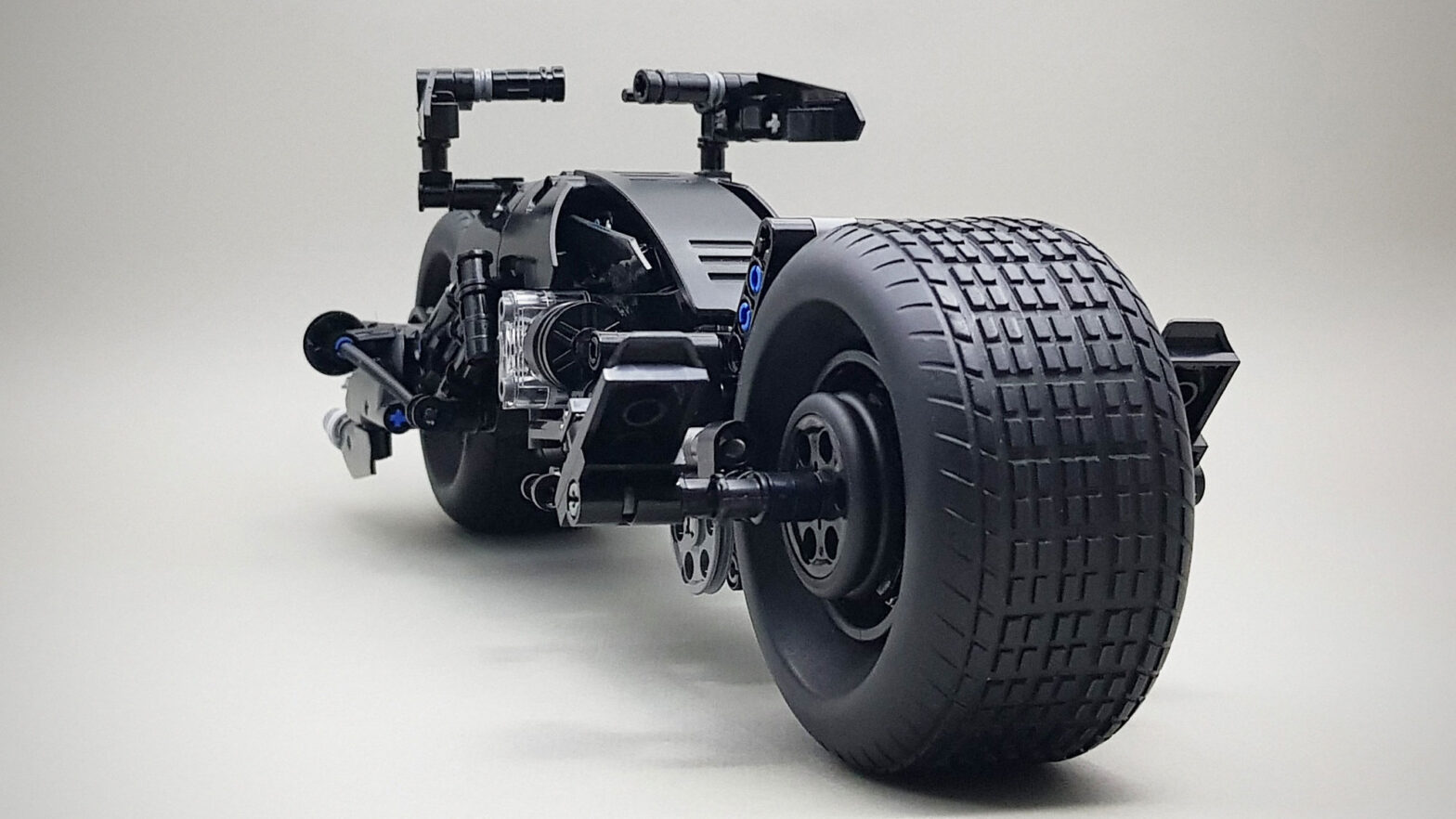 If You Like Batman And LEGO, You Will Like This LEGO MOC The Dark ...