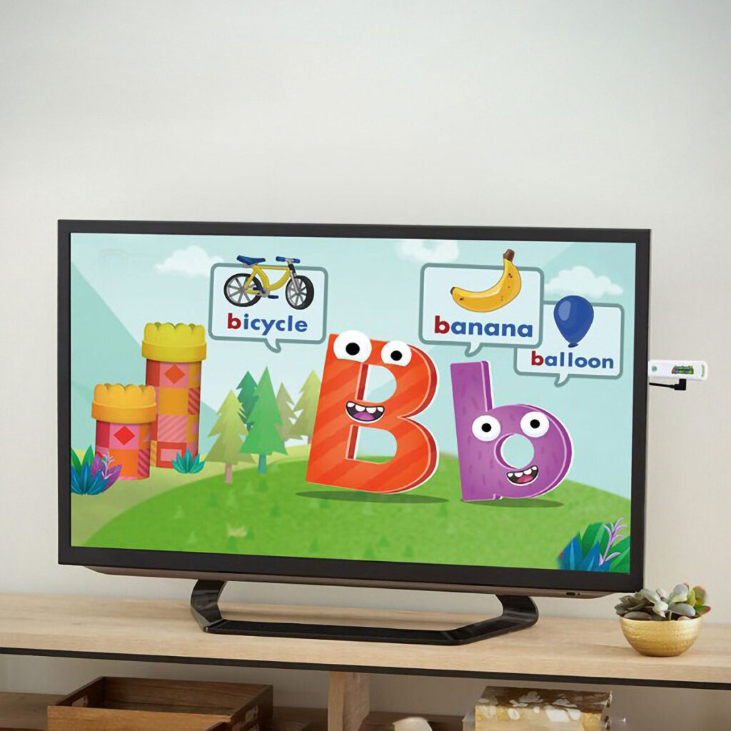 LeapFrog LeapLand Adventures: Educational Video Game Console For ...