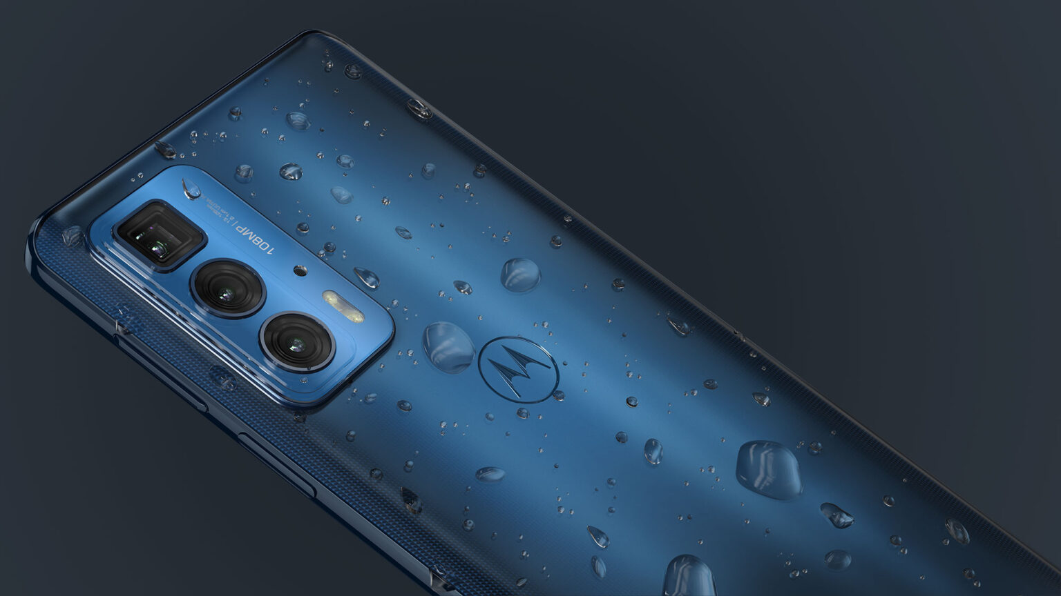 Motorola Edge 20 Pro: Sub-900 Flagship Phone With 108 MP Camera And ...
