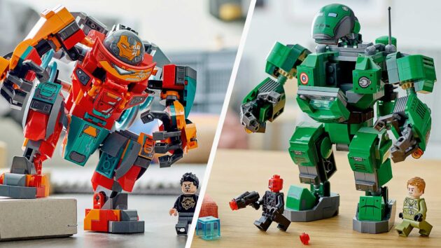 LEGO Marvel Studios’ What If…? Sets Available Now