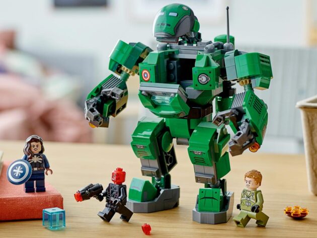 LEGO Marvel Studios’ What If…? Sets Available Now