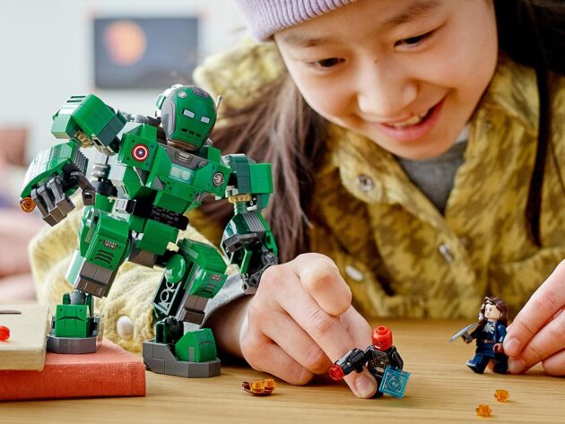 LEGO Marvel Studios’ What If…? Sets Available Now