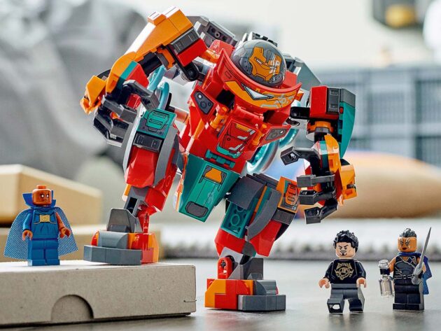 LEGO Marvel Studios’ What If…? Sets Available Now