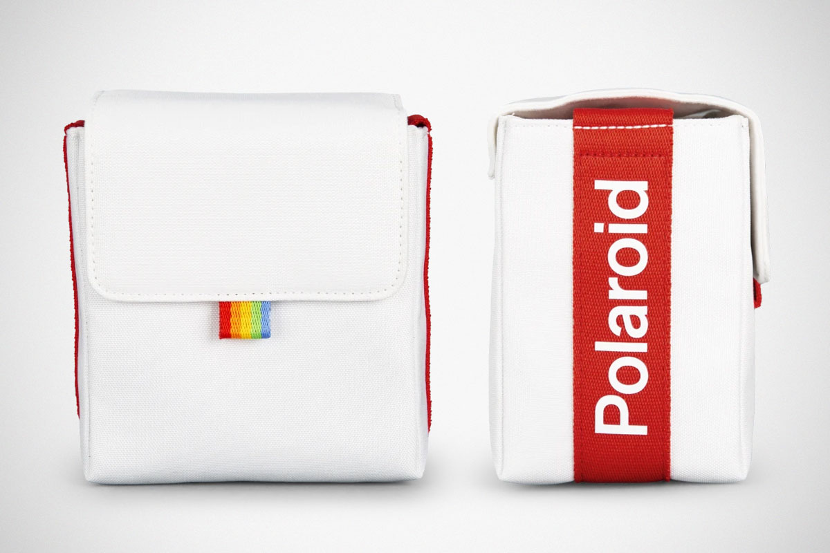 Official Polaroid Now Camera Bag: Perfect Companion To Fun And Trendy ...