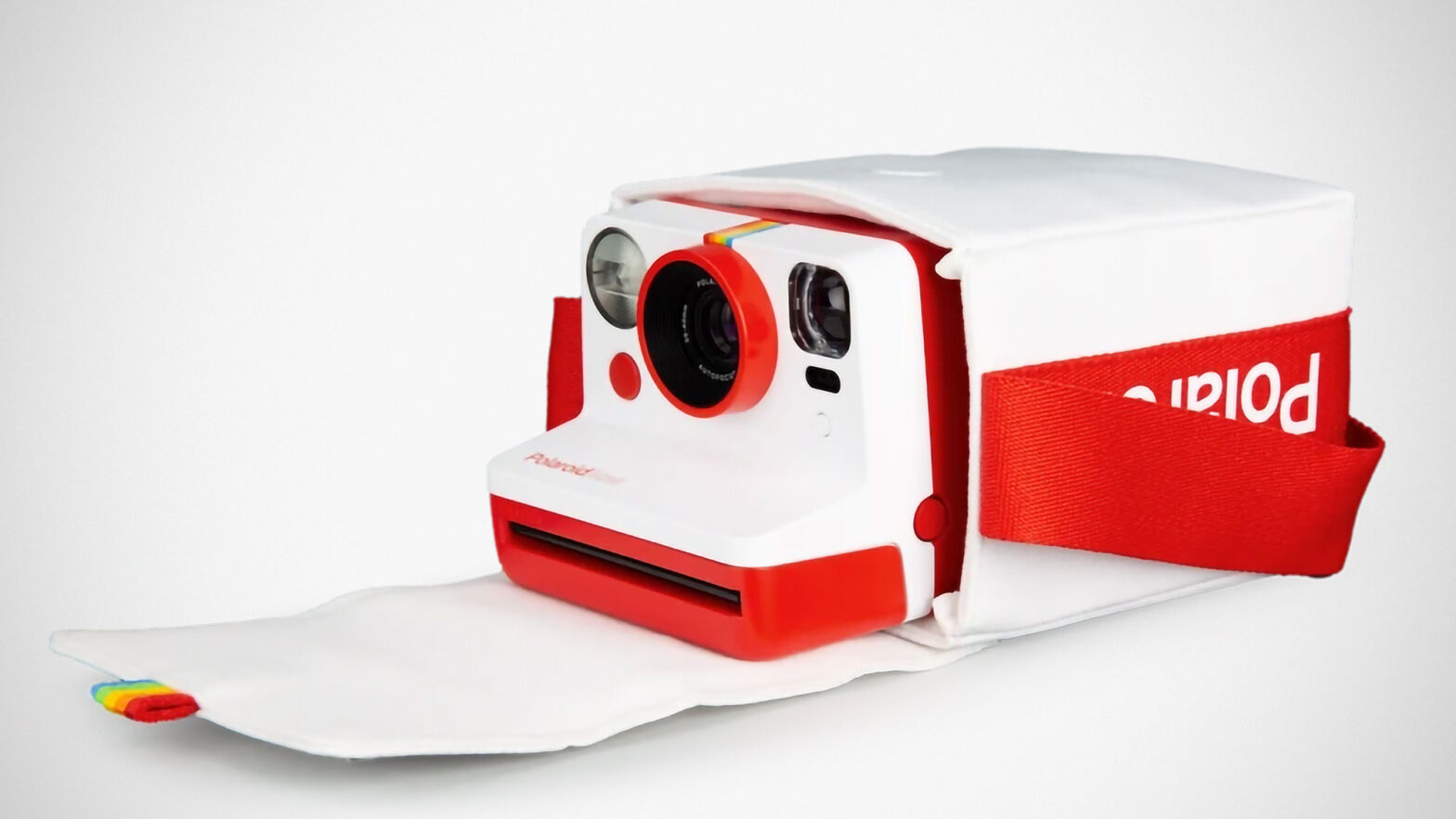 Official Polaroid Now Camera Bag: Perfect Companion To Fun And Trendy ...